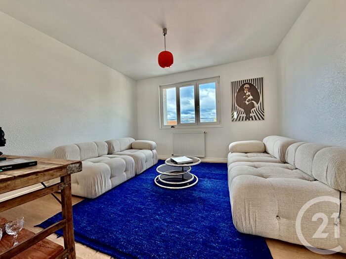 Appartement à vendre - Bourg-lès-Valence, Jean Moulin - 4 pièces - 3 chambres