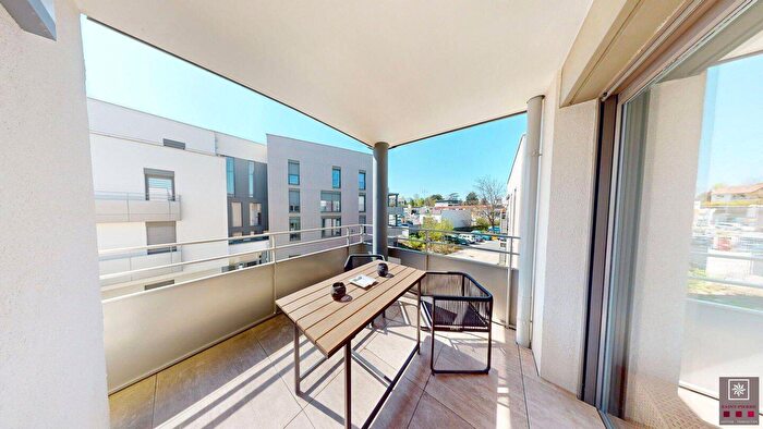 Contour, Champagne-au-Mont-d'Or - Appartement 2 pièces à louer