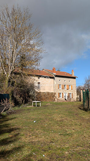 Maison à vendre - Saint-Pierre-du-Champ - 5 pièces - 3 chambres