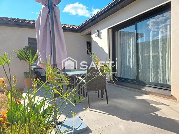 Maison à vendre - Cessenon-sur-Orb - 4 pièces - 3 chambres