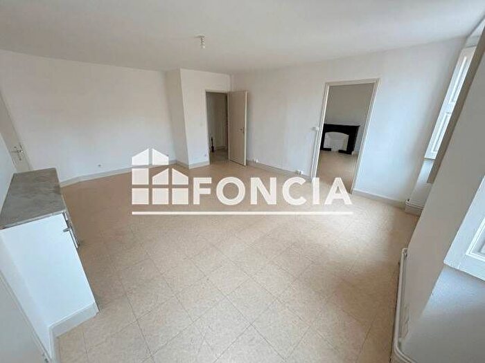 Appartement à louer - Centre Ville, Valence - 1 pièce