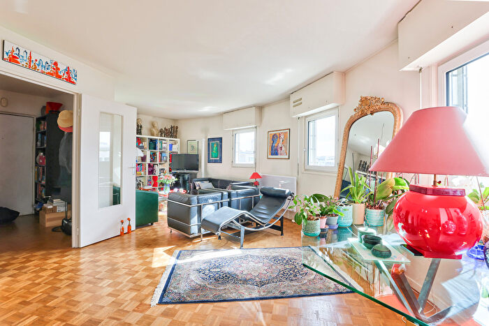 Appartement 5 pièces à Paris 15ème, Citroën, Boucicaut, à vendre