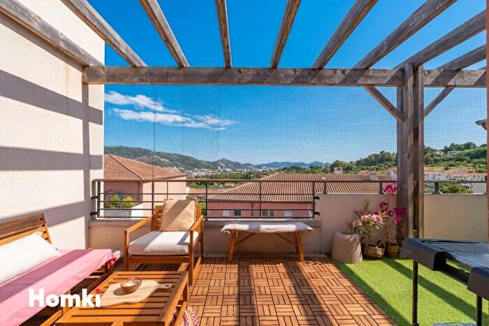 Appartement 3 pièces à vendre à Marseille 12ème, Les Caillols