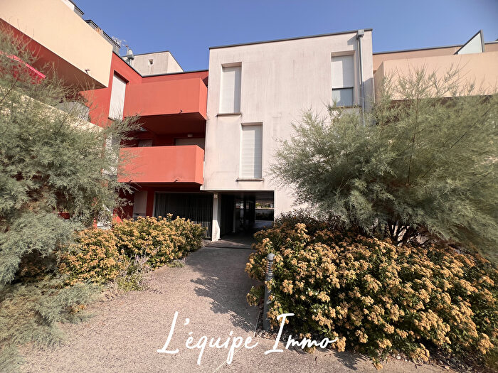 Tournefeuille, La Ramée : Appartement 2 pièces à vendre