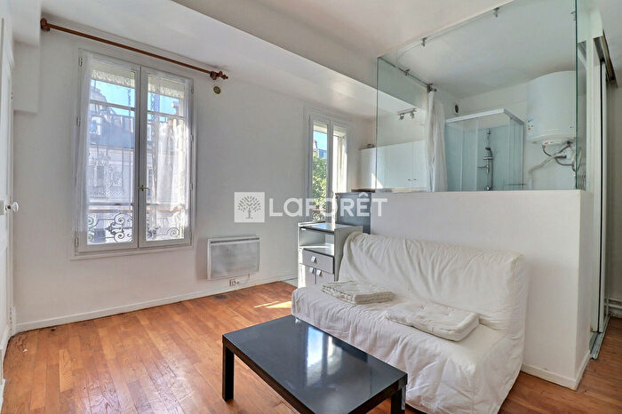Paris 18ème, Simplon, Poissonniers : Appartement 2 pièces à vendre