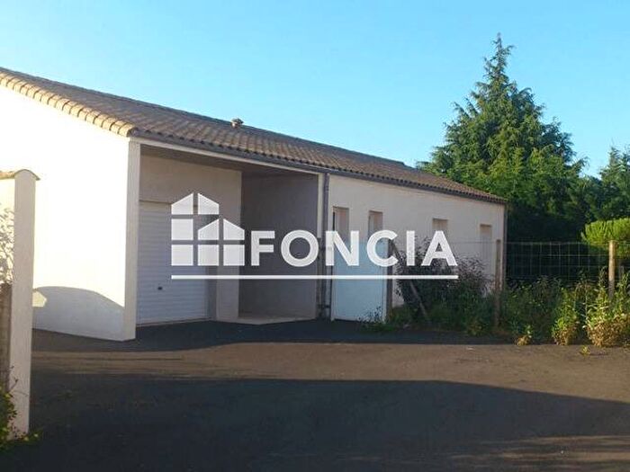 Maison à louer - Zone Artisanale, Chauray - 5 pièces - 4 chambres