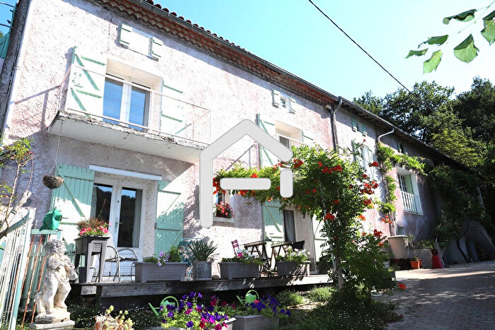 Maison 13 pièces à Loubens, à vendre