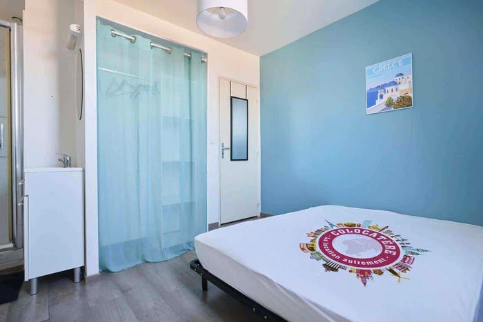 Epeule-Trichon, Roubaix - Appartement 1 pièce à louer