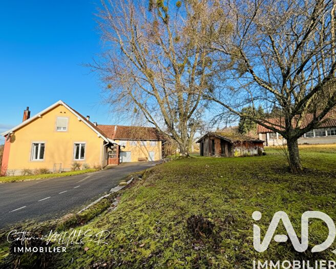 Maison à vendre - Étueffont - 6 pièces - 4 chambres