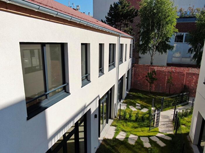 Maison à vendre - Arcueil, Laplace - 5 pièces - 4 chambres