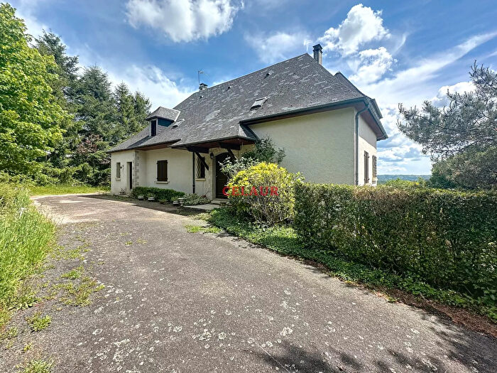 Maison à vendre - Chanac-les-Mines - 8 pièces - 7 chambres