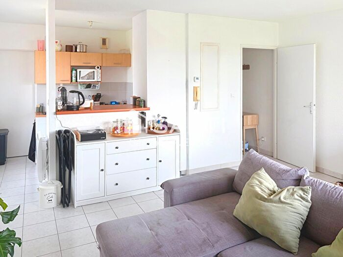 Appartement 3 pièces à vendre à Castelginest