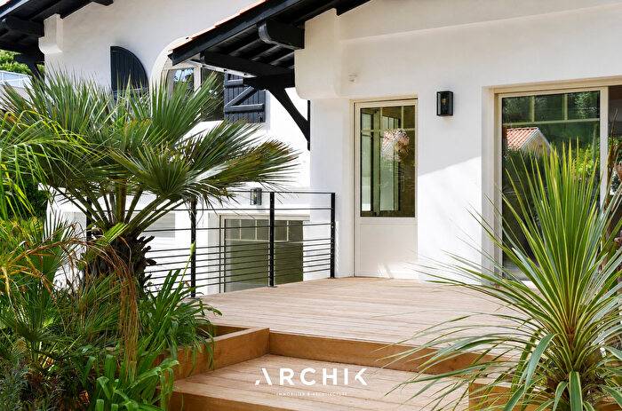 Maison 6 pièces à vendre à Arcachon, Pereire