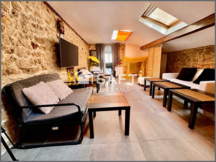 Soyons - Maison 5 pièces à vendre