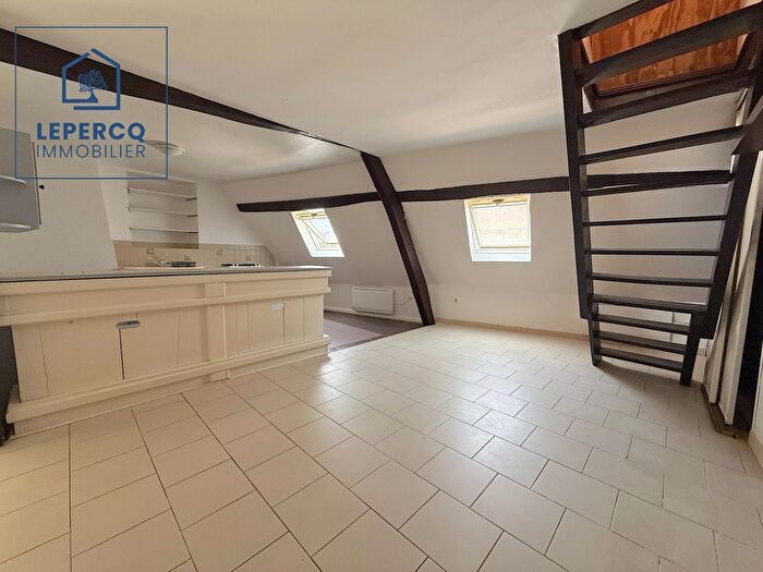 Appartement 2 pièces à vendre - Crépy-en-Valois, Prévert, Vassal