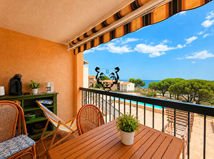 Appartement 3 pièces à vendre à Roquebrune-sur-Argens, Les Terrasses