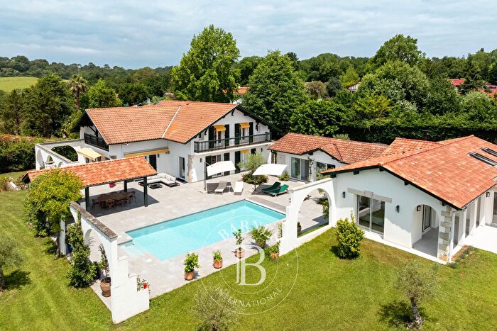 Maison à vendre - Bidart - 9 chambres