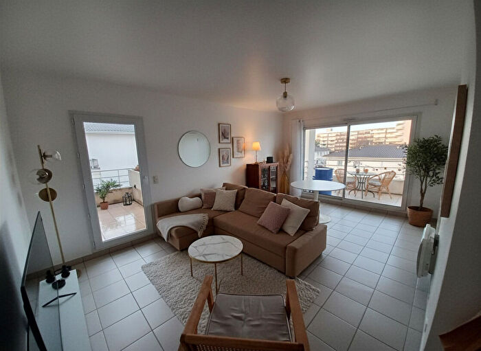 Appartement 2 pièces à vendre - Mérignac, Capeyron