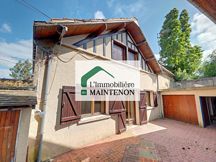 Maison 4 pièces à vendre - Chartres, Fulbert