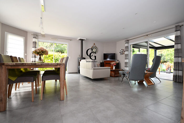 Maison 4 pièces à louer à Bouaye