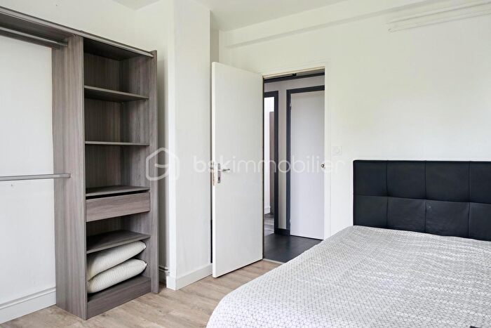 Quartiers Nord-Ouest, Villejean : Appartement 6 pièces à vendre