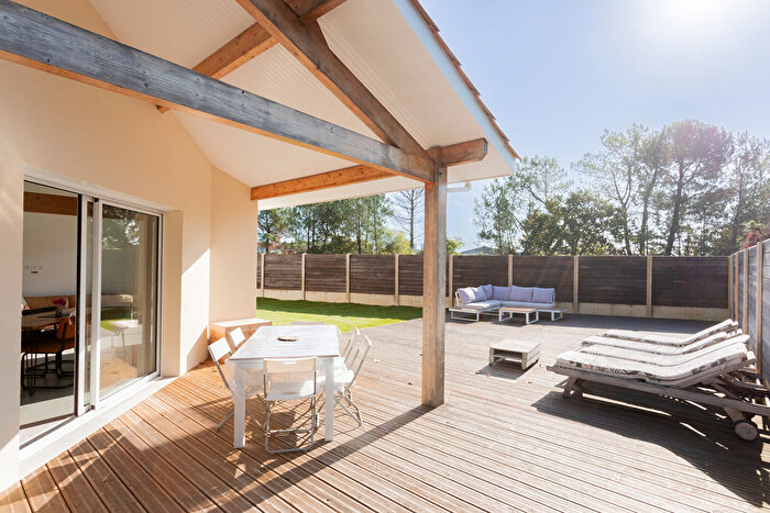 Maison à vendre - Biscarrosse, Pierricq, Megnicat - 5 pièces - 4 chambres