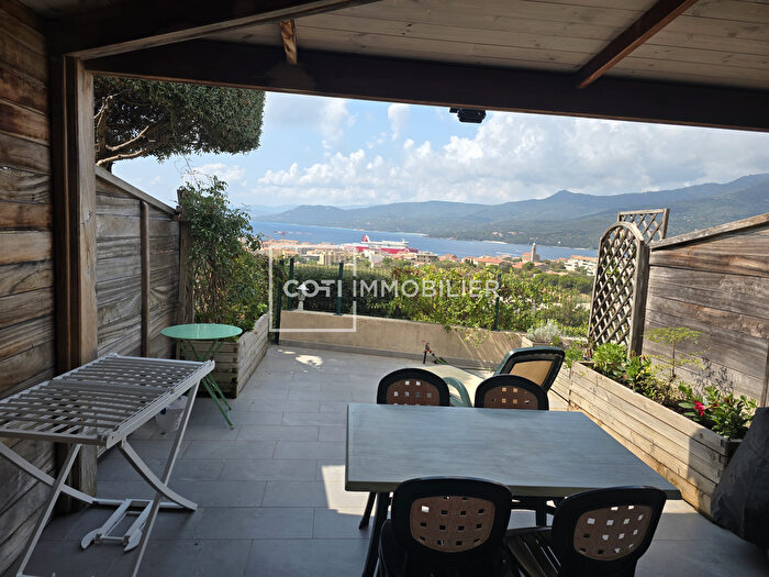 Propriano : Appartement 2 pièces à louer