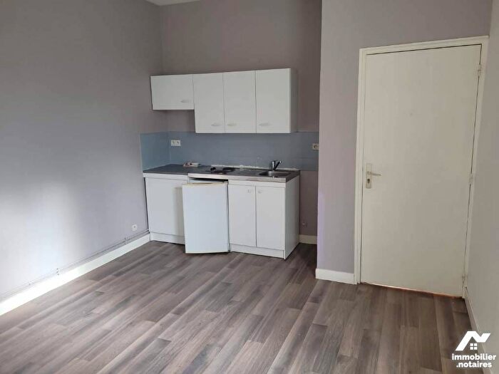 Appartement 2 pièces à Bapaume, à louer