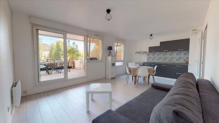 Saint Claude, Torcols, Besançon : Appartement 1 pièce à louer