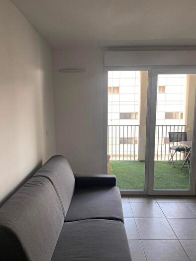 Appartement 1 pièce à louer à Marseille 3ème, La Villette