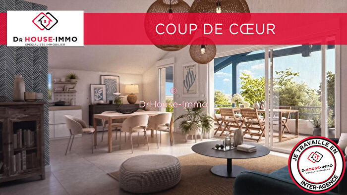 Appartement 4 pièces à Capbreton, Les Sables, Port de Capbreton, à vendre