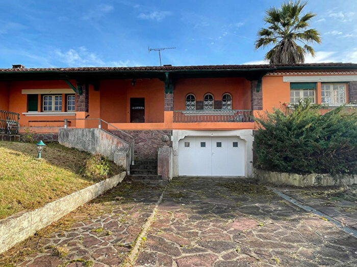 Maison à vendre - Montfort-en-Chalosse - 4 pièces - 2 chambres