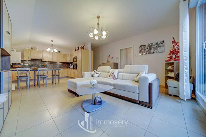 Appartement à vendre - Rosselange - 3 pièces - 2 chambres