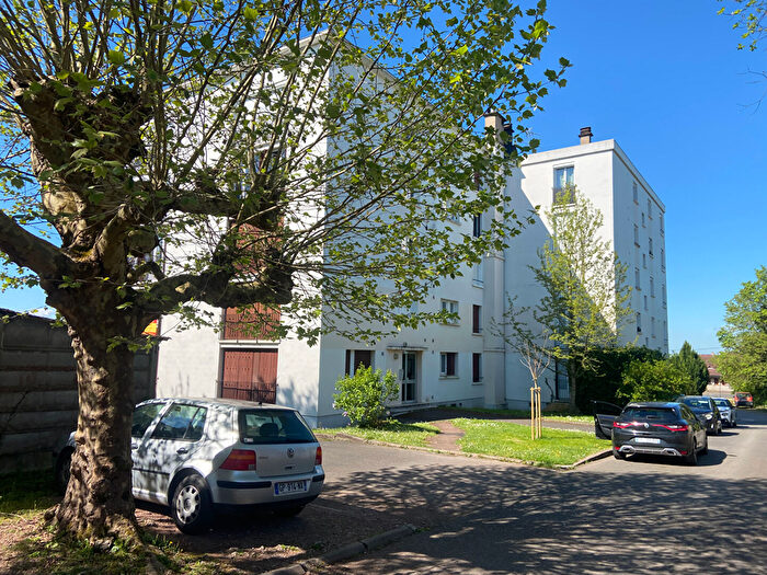 Nevers, Maupas, Victor-Hugo : Appartement 3 pièces à vendre