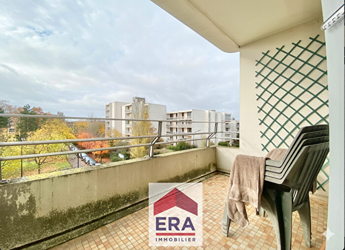 Sartrouville, La Marinière : Appartement 4 pièces à vendre
