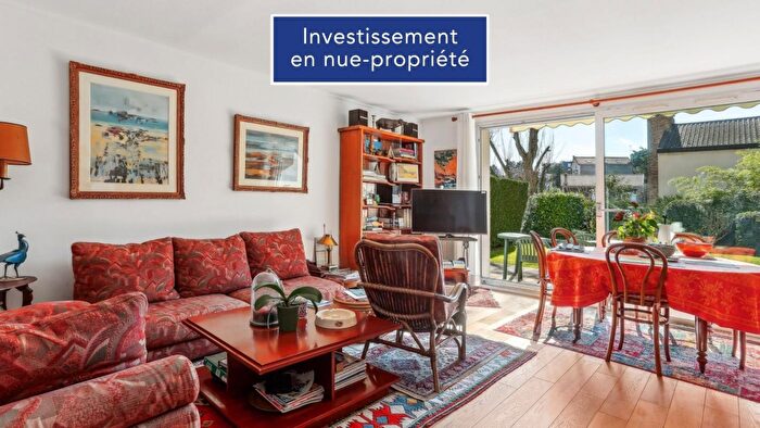 Meudon, Centre-ville - Appartement 5 pièces à vendre