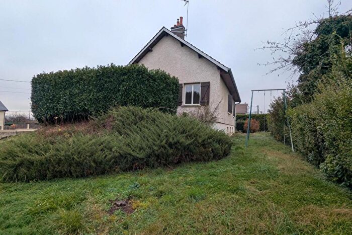 Maison à vendre - Belleneuve - 5 pièces - 3 chambres