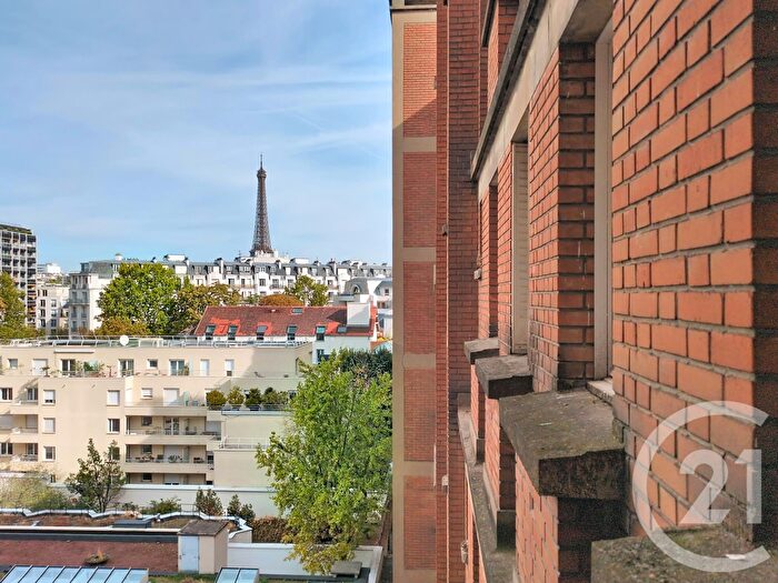 Appartement 2 pièces à vendre - Paris 15ème, Violet, Commerce