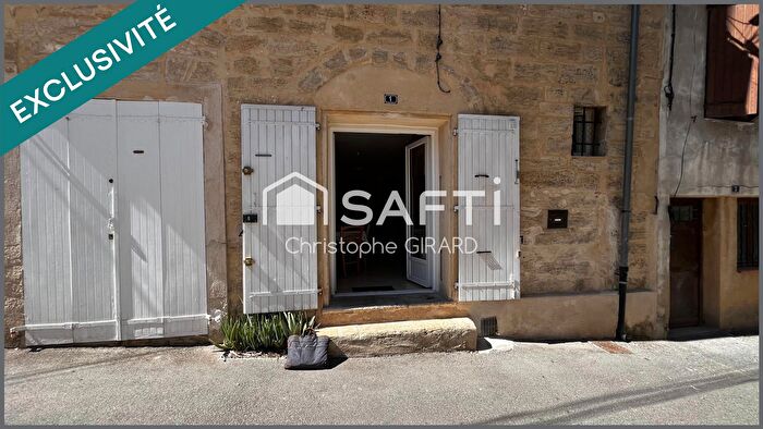 Appartement 2 pièces à vendre - Pertuis, Centre-ville, Fours à Chaux, Claret