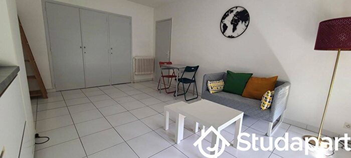 Appartement à louer - Faourette, Toulouse - 2 pièces - 1 chambre