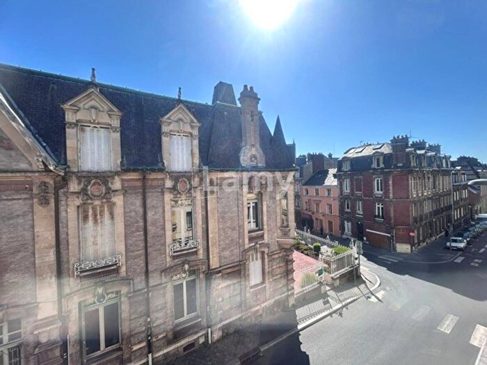 Appartement 2 pièces à Gare-Jouvenet, Rouen, à louer