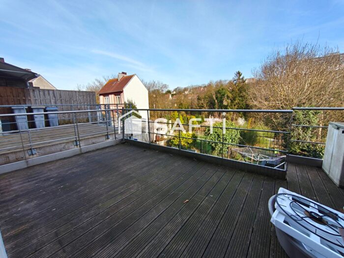 Maison à vendre - Saint-Martin-Boulogne - 5 pièces - 3 chambres