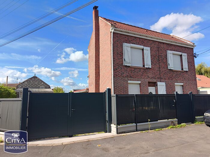 Maison 5 pièces à vendre - Libercourt