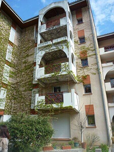 Appartement 2 pièces à louer à Rangueil, CHR, Facultés, Toulouse