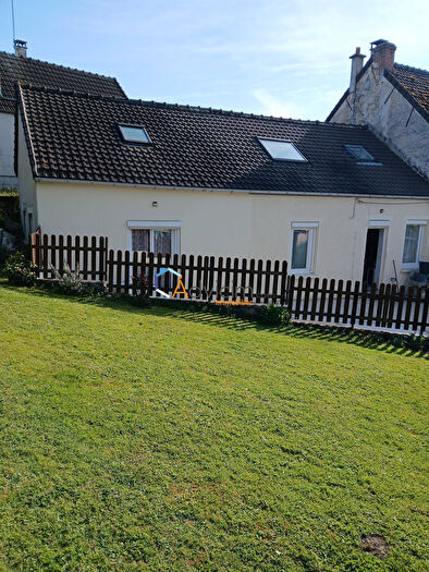 Maison à vendre - La Ferté-Gaucher - 4 pièces - 2 chambres