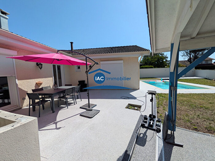 Maison 5 pièces à Irigny, à vendre