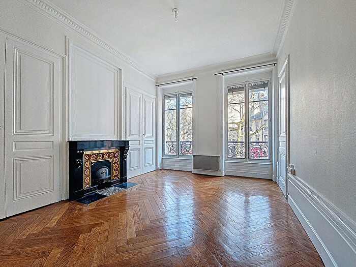 Appartement à vendre - Lyon e , Croix Rousse Centre-ville - 2 pièces - 1 chambre