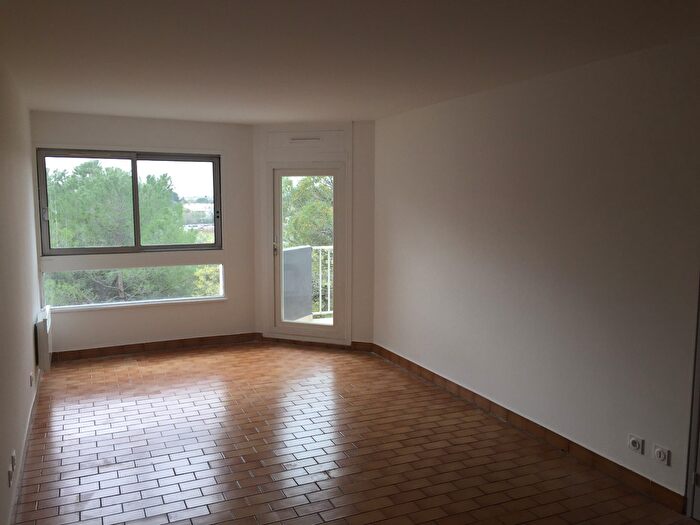 Appartement à louer - Montpellier, Hôpitaux, Facultés - 3 pièces - 2 chambres