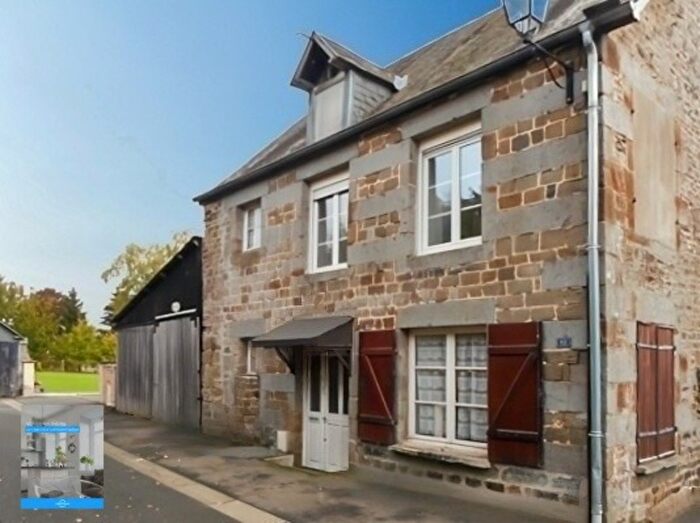 Maison à vendre - Montsecret - 3 pièces - 2 chambres