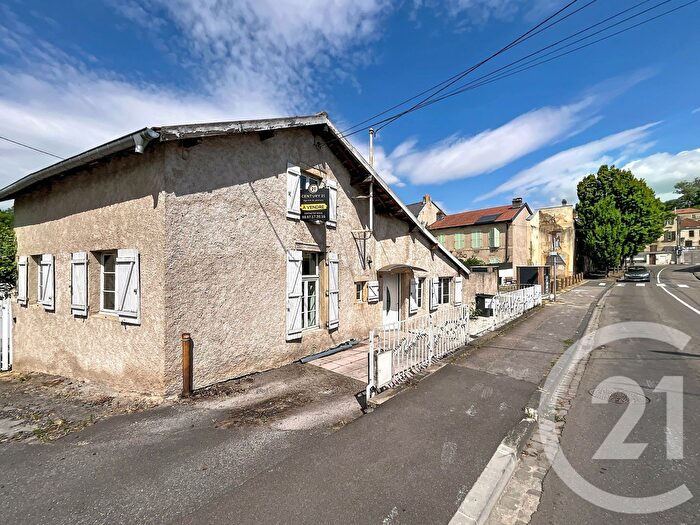 Metz, Vallieres les Bordes : Maison 4 pièces à vendre
